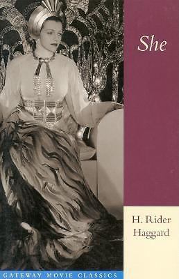She by H. Rider Haggard (1999, Trade Paperback) for sale online | eBay