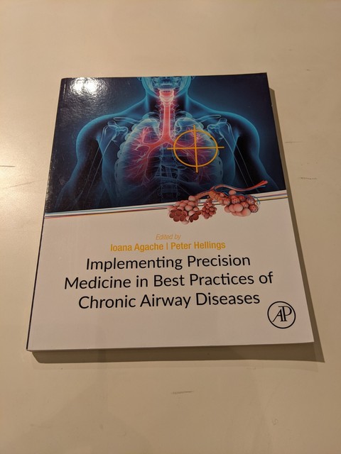 Implementing Precision Medicine in Best Practices of Chronic Airway ...