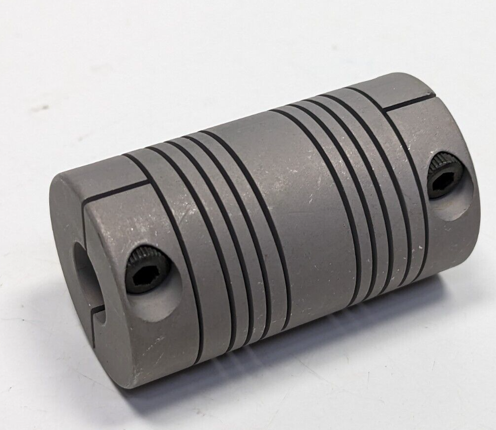 NEW Heli-Cal Aluminuim Encoder/Servo Coupling 3/8" Bore - 1" OD ...