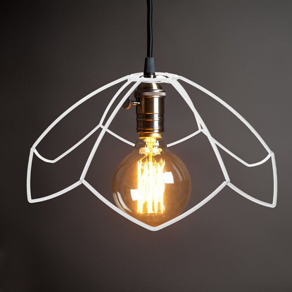 Lampshade Frame Diy Metal Wire Lamp Shade Wire Frame Lampshade Wire ...