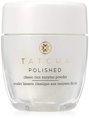 TATCHA Polished Classic Rice Enzyme Powder 0.35 OZ Deluxe Mini - NIB ...