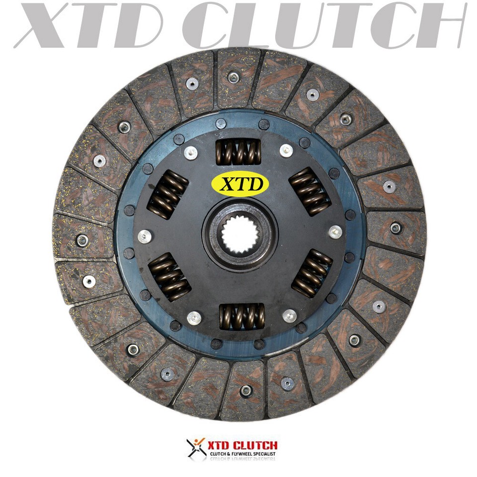 AMC STAGE 2 CLUTCH &13LB FLYWHEEL KIT 2008-2020 LANCER OUTLANDER SPORT ...