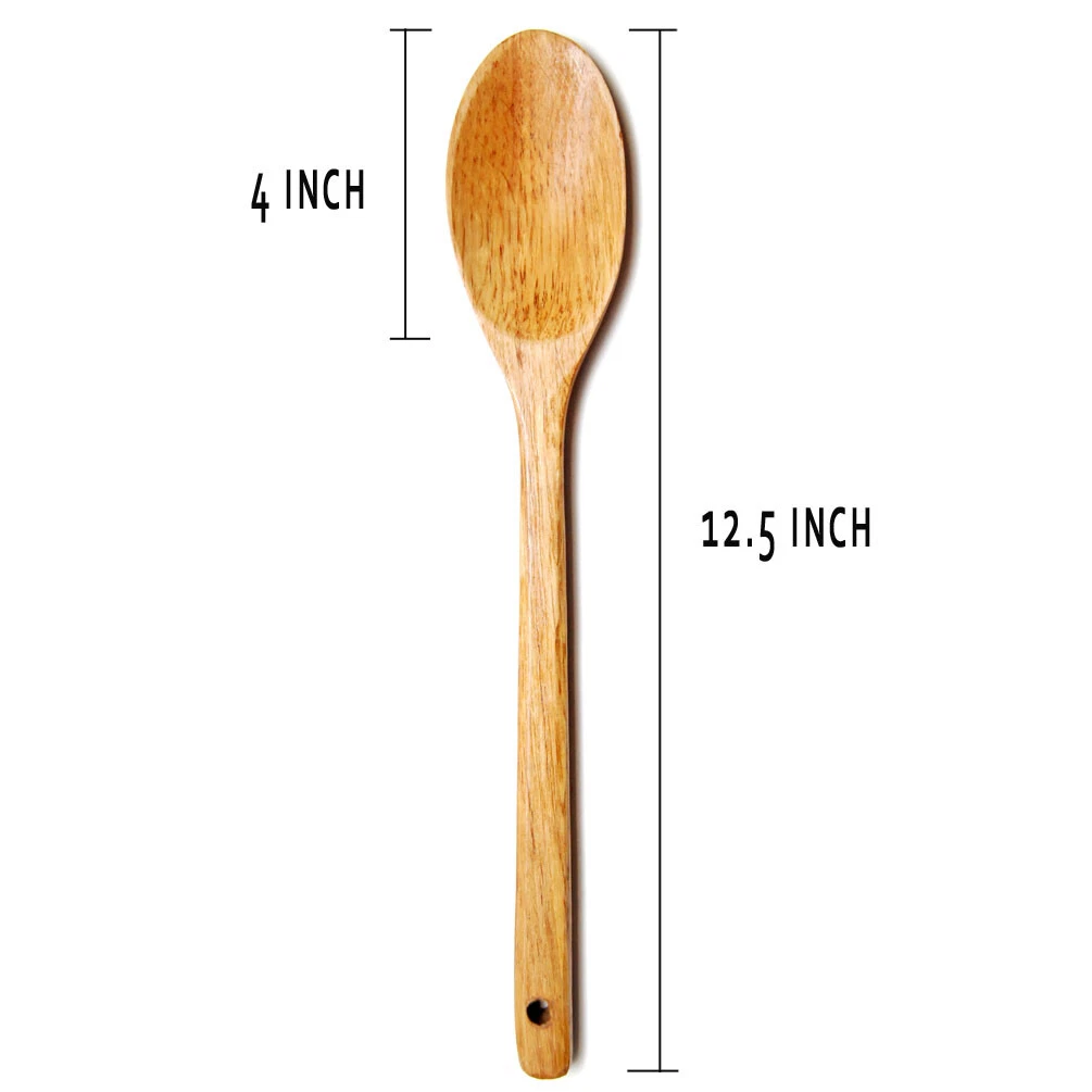 Wooden Spoon For Baking