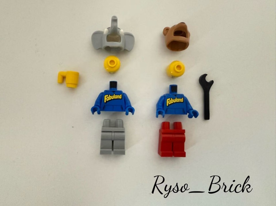 LEGO 21358 Vending Machine Exclusive Minifigures NEW & UNASSEMBLED | eBay