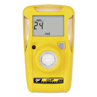 BW TECHNOLOGIES/HONEYWELL ANALYTICS 126-BWC2-X 2 YR SNG GAS DETECTOR ...