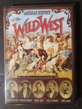 American History of the Wild West (DVD, 2010, 2-Disc Set) for sale ...