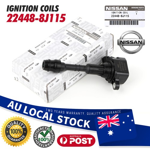 OEM Car Ignition Coil 22448-8J115 22448-8J111 UF349 for Nissan Altima ...