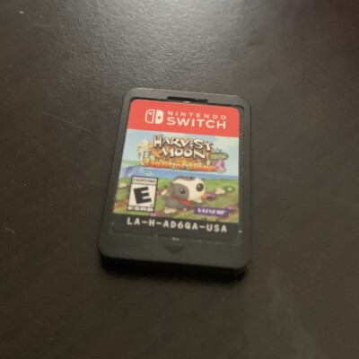 Harvest Moon: Light of Hope SE Special Edition - Nintendo Switch Cart ...