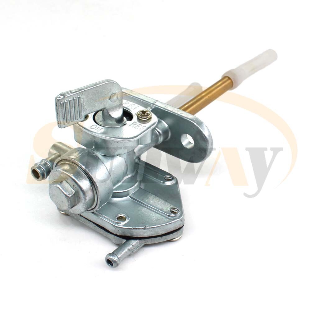Fuel Tap For Suzuki LT50 LTZ50 Fuel Petrol Switch with Reserve Petcock ...