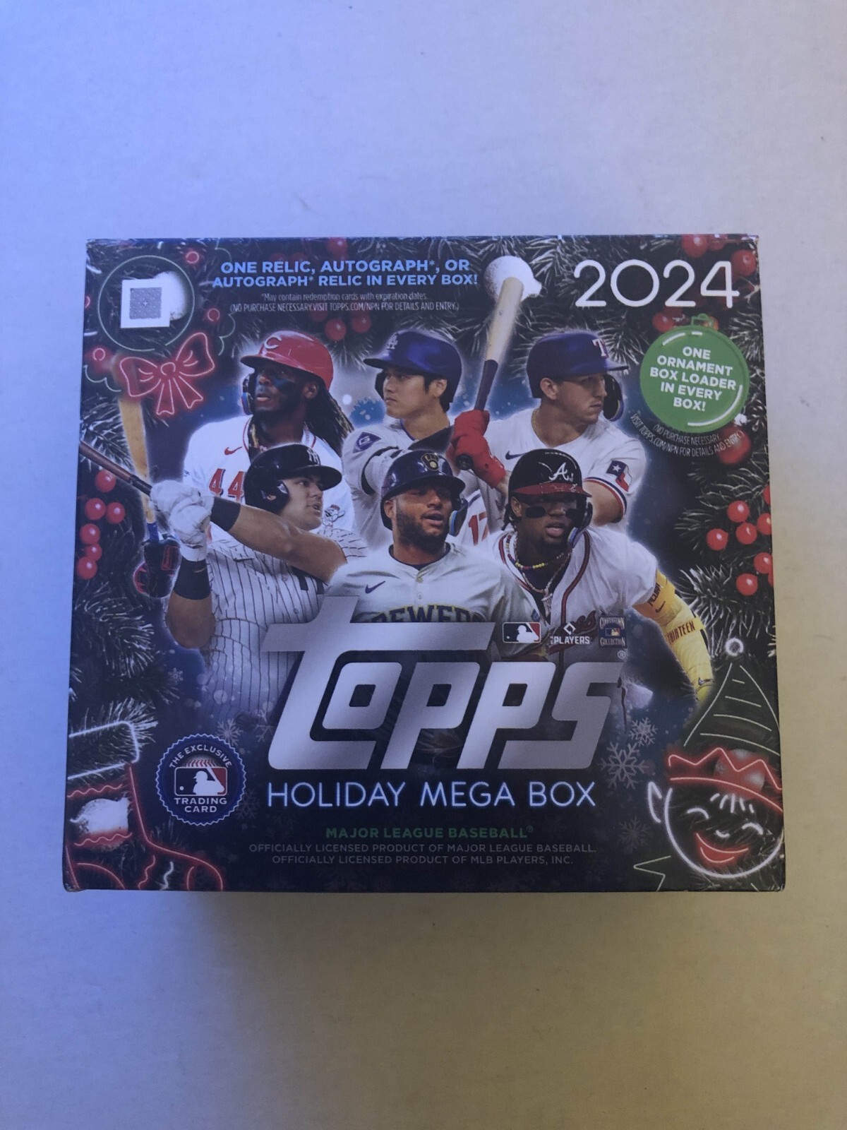 2024 Topps Holiday Baseball Cards Complete Your Set U-Pick #H1-H200 | eBay