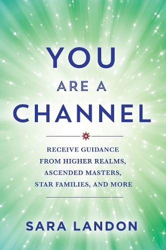 Sara Landon You Are a Channel (Paperback) 9781401976767 | eBay