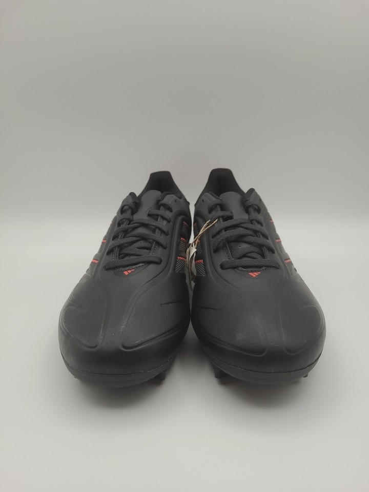 Adidas Copa Pure 3 FG/MG Men's Size 11 Black Red Soccer Futbol Cleats ...