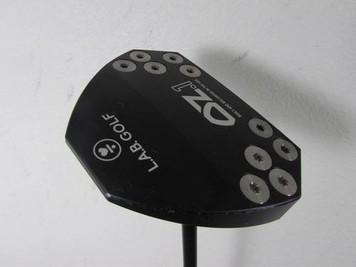LAB Golf L.A.B. OZ.1 Black Putter | 69* Lie Angle | (34") | eBay