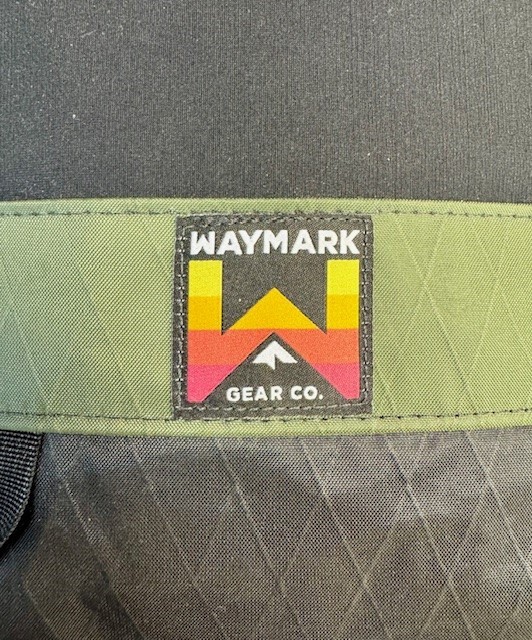 WAYMARK GEAR CO. STANDARD BUILT THRU PACK W/ FULLY PADDED HIP BELT | eBay