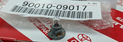 New OEM Cooler Control Switch Bulbs 90010-09017 For Toyota 4Runner | eBay