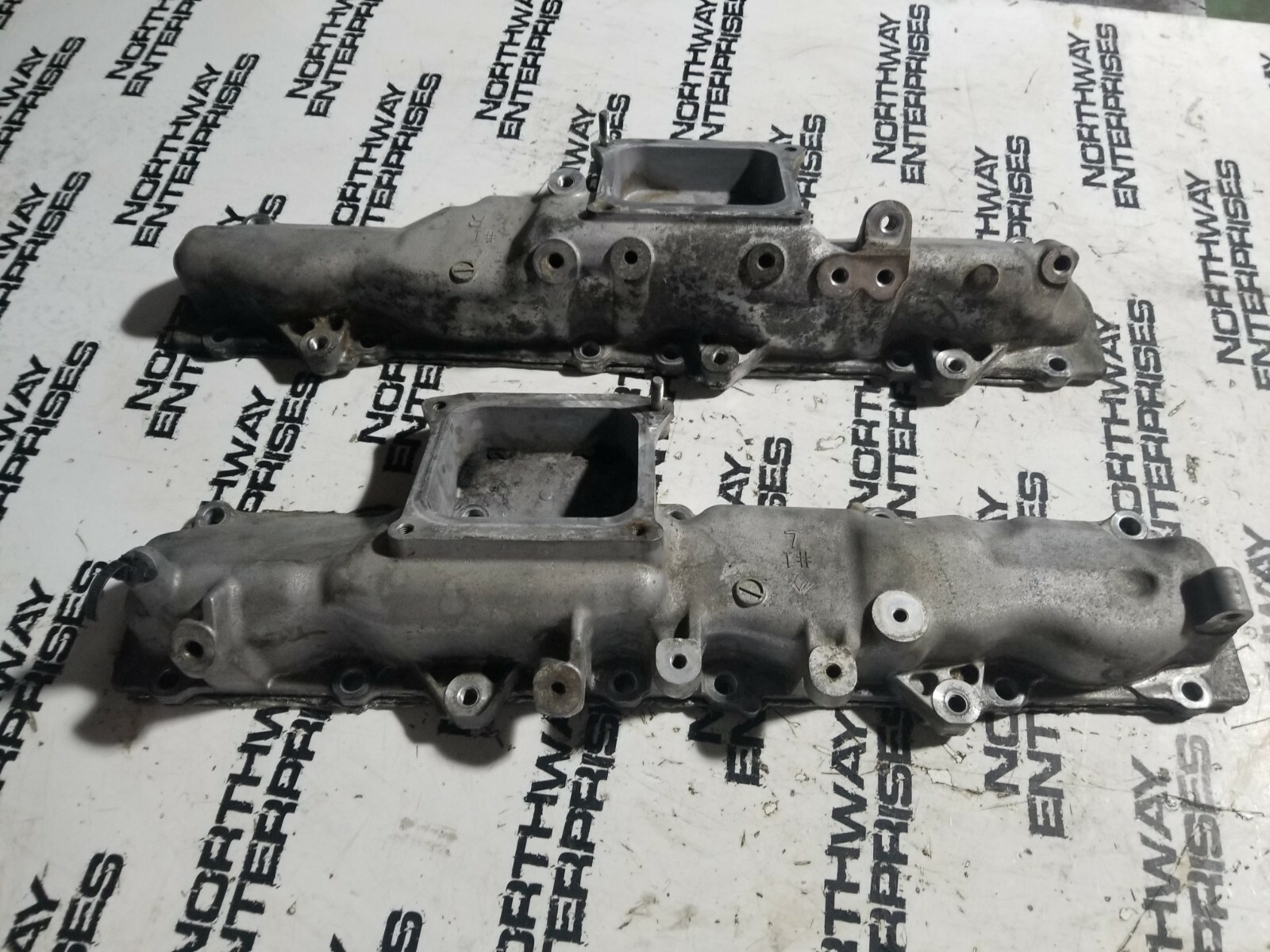 011 012 2011-2015 Duramax LML Turbo Diesel Intake Manifold 12634368 ...