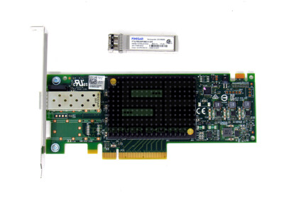 Dell 3T3T7 Emulex LPE31000 Single Port 16Gb/s Fiber Channel HBA w/ SFP ...