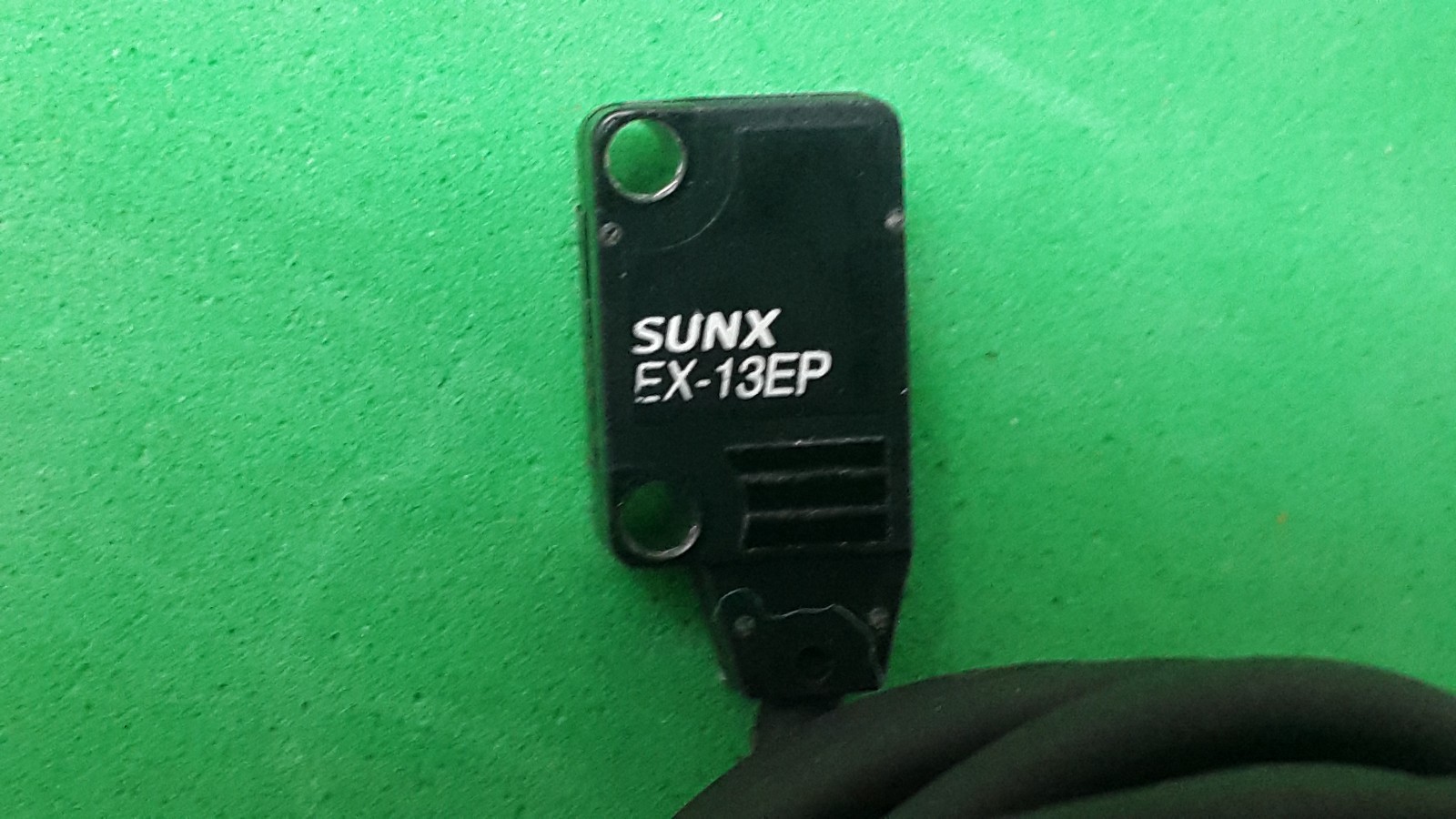 SUNX EX-13EP PHOTOELECTRIC SENSOR, USED | eBay