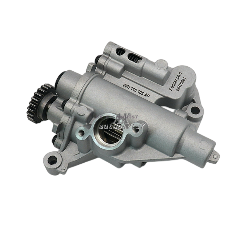 EA888 Gen2 Engine Oil Pump For VW Golf Jetta CC Tiguan AUDI A5 Q5 TT ...