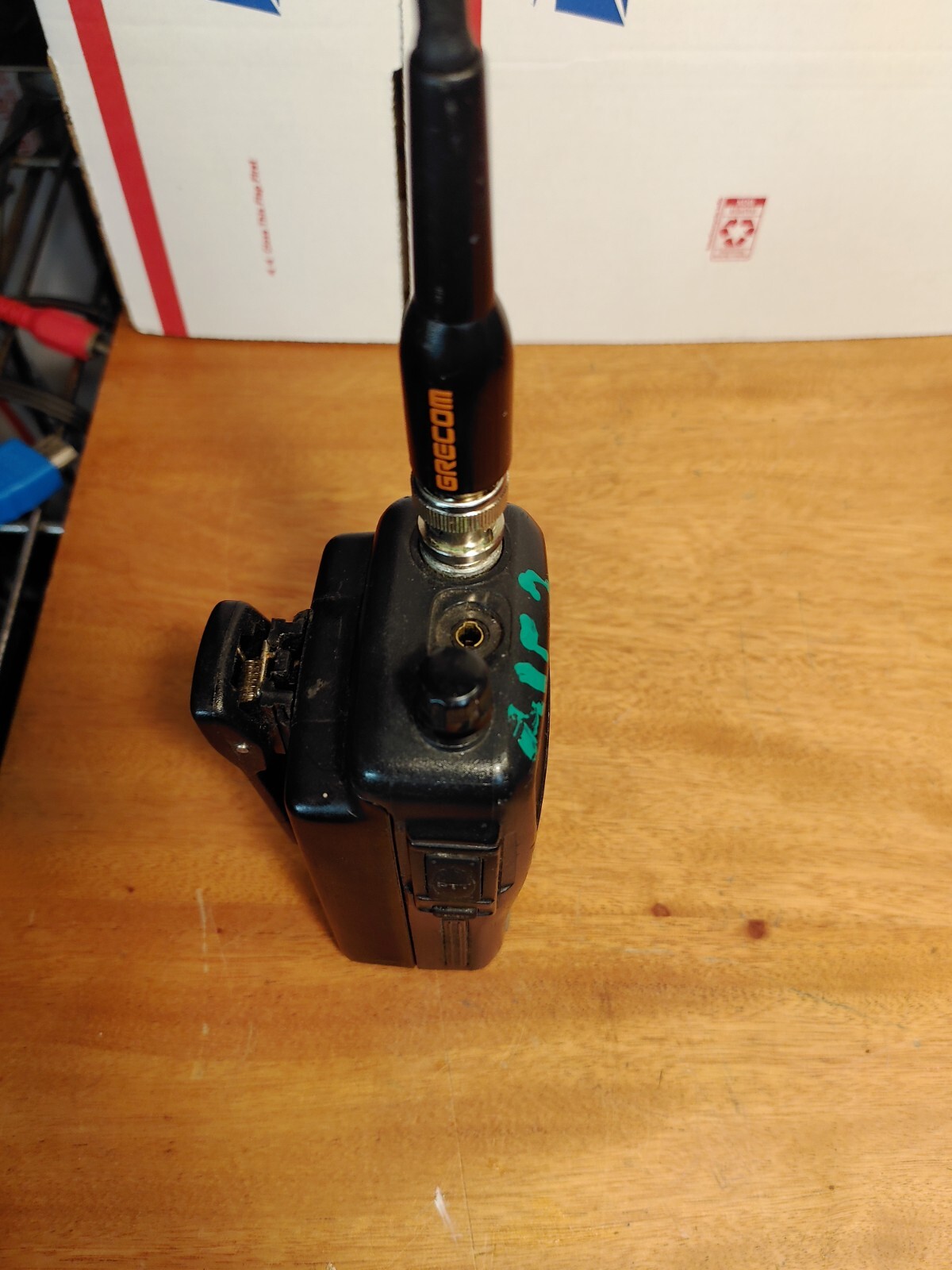 ICOM IC-A23 VHF AIR BAND TRANSCEIVER | eBay