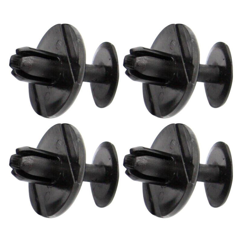 50x Radiator Splash Shield Clip Fender Liner Retainer Fit For Toyota ...