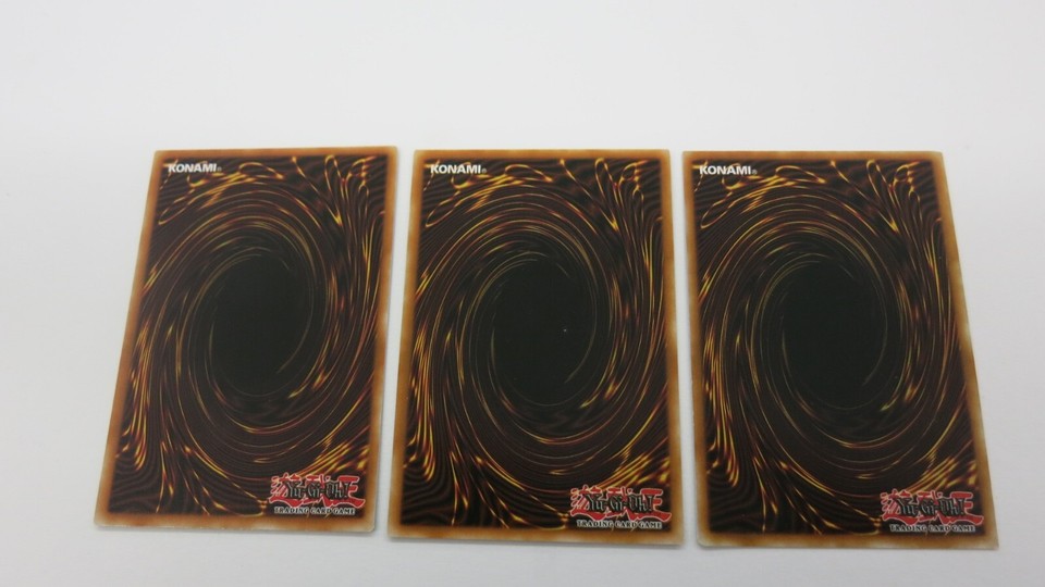 3x QUICKDRAW SYNCHRON MONSTER 5DS3-EN018 1ST EDITION COMMON YUGIOH NM ...