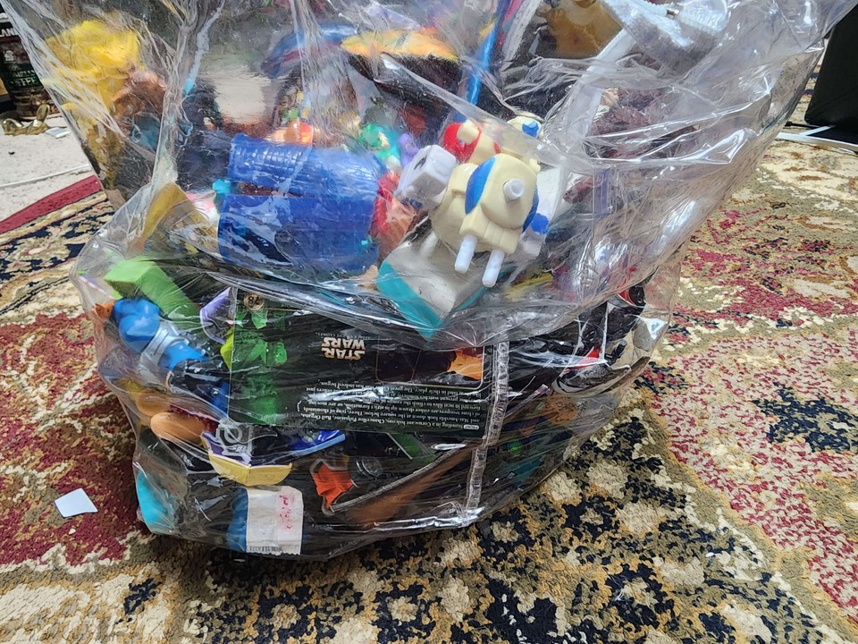 13lbs Lot of Vintage 90s/00s Toys - Nintendo/Toy Story/Pokemon/Etc | eBay