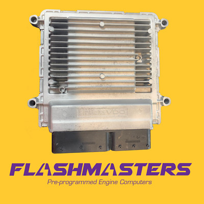 2007 Caliber 2.0L Engine computer P05094946 "Programmed to your VIN ...