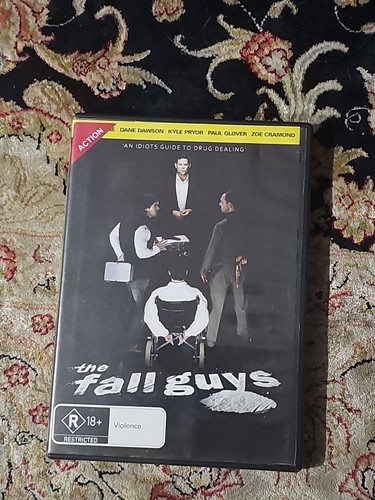 The Fall Guys DVD Region 4 PAL Free Postage 9341005003810 | eBay Australia