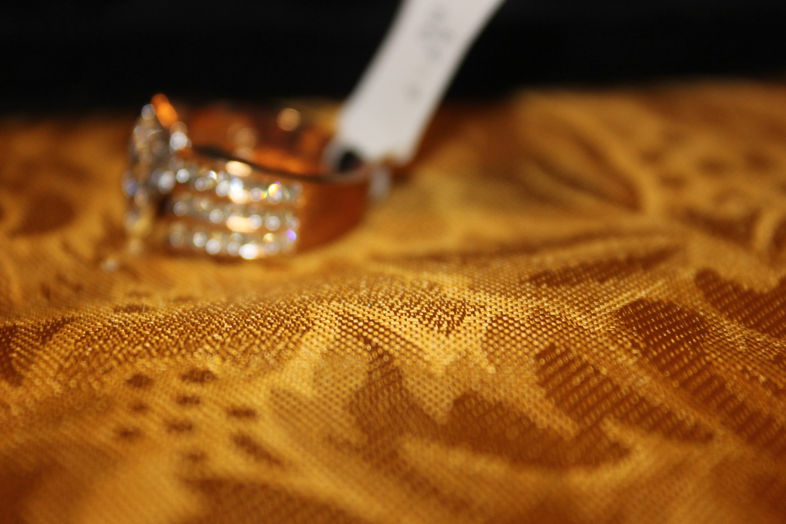 R.S. Covenant Ring Style #66 New With Tags, Size 7 cubic zirconia | eBay