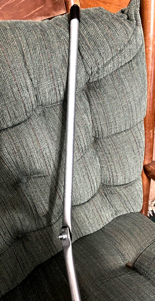 Beco 1960's Blow Mold Reindeer Metal Display Stand Replacement Kit ...