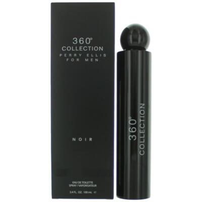 Perry Ellis 360 Collection Noir by Perry Ellis, 3.4 oz EDT Spray men | eBay