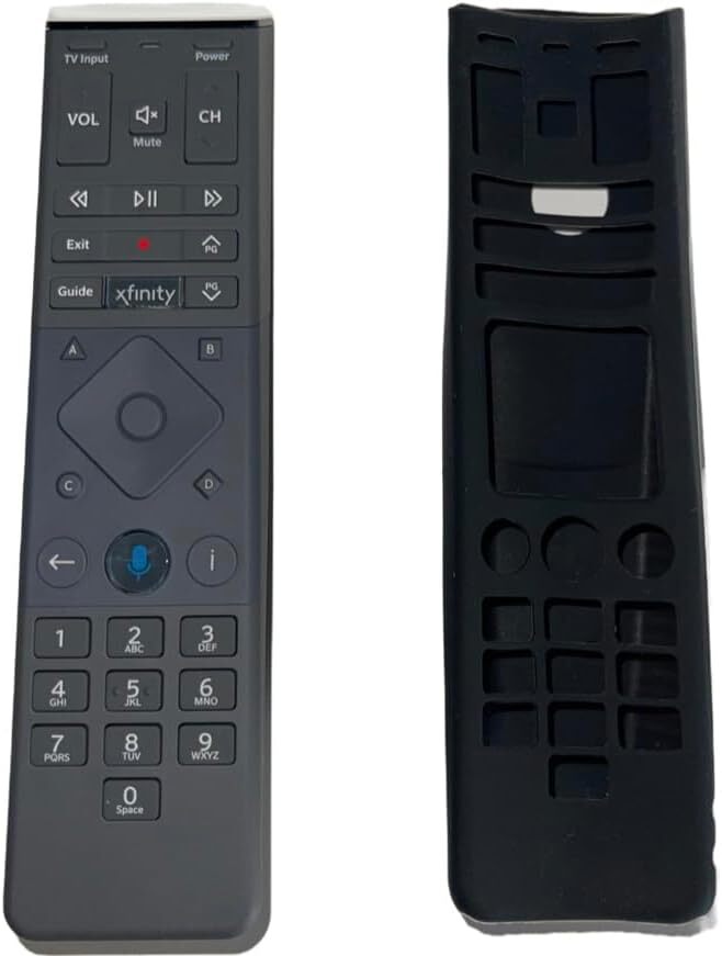 Xfinity Voice Remote XR15 - Comcast for X1 Xi6 Xi5 XG2 (Backlight) | eBay