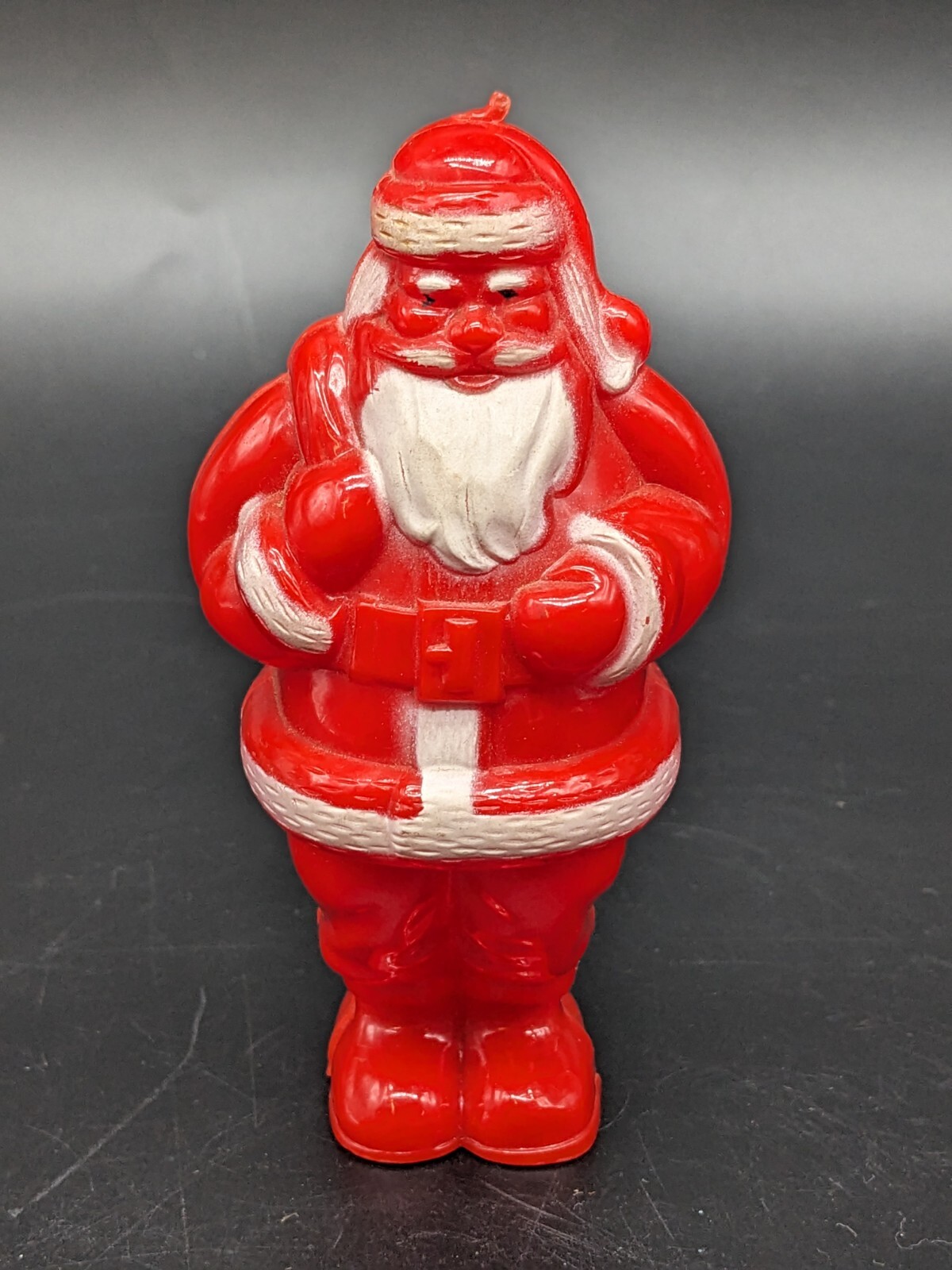 Vintage Christmas Rosen Rosbro Santa Claus Candy Container Celluloid ...
