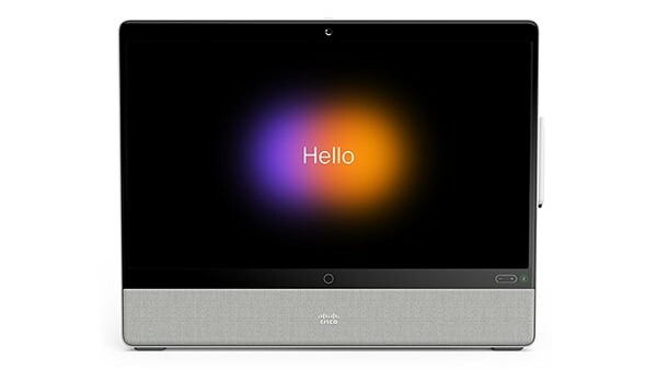 Cisco Webex Desk - CS-DESK-K9 - First Light Gray (TTC7-30) New In Open ...