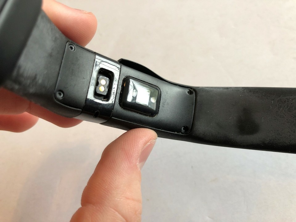 Original FitBit Flex Untested Unworking Lot x2 Fitness Exercise For ...
