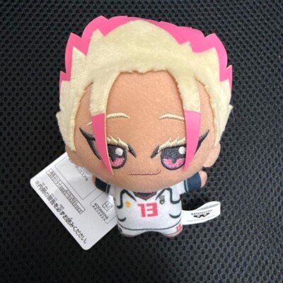 Blue Lock Shido Ryusei Chibigurumi Vol 10 Plush Doll Mascot Japan Ebay