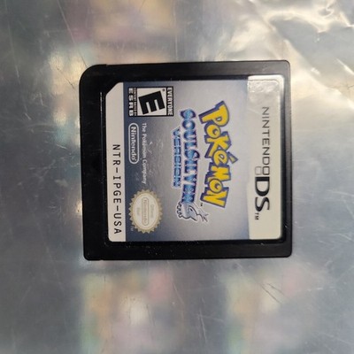 Pokemon: SoulSilver Version (Nintendo DS, 2010) 45496740634| eBay