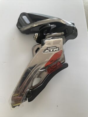 Derailleurs (Front) - Xtr Direct Mount - Nelo's Cycles