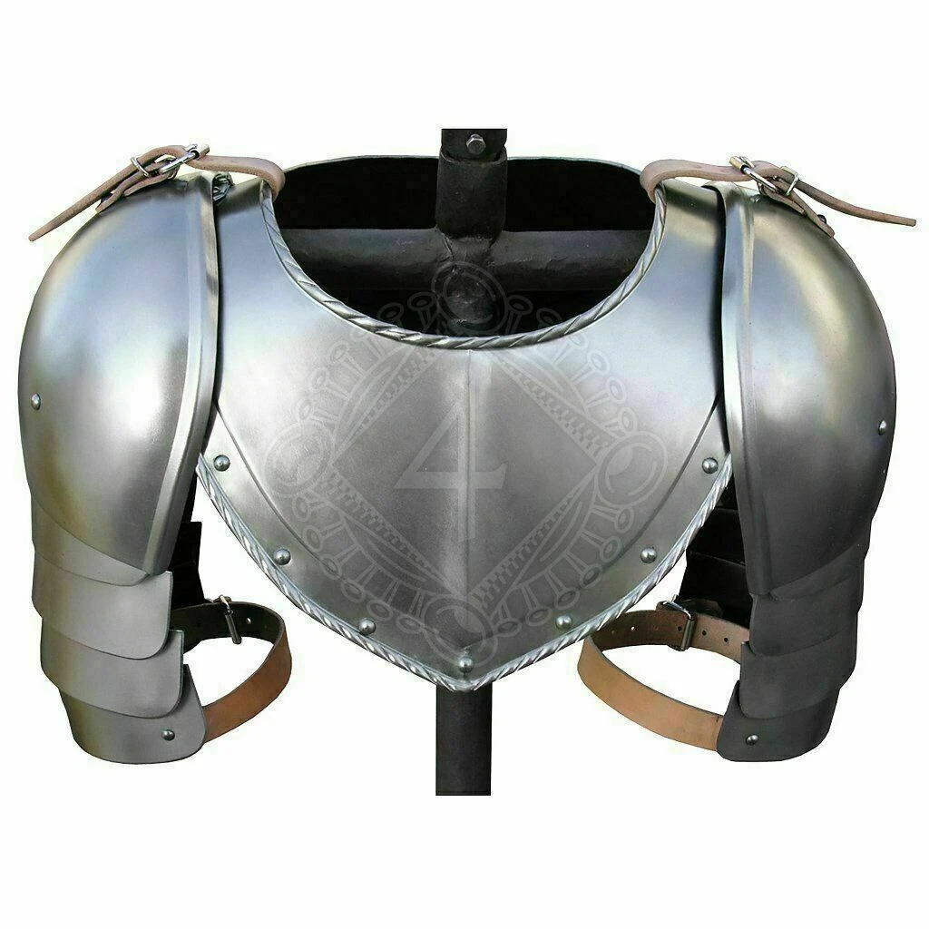 Medieval Armor Shoulder