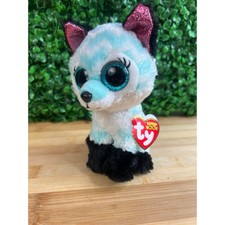 Atlas the Fox - Beanie Boos - Beaniepedia