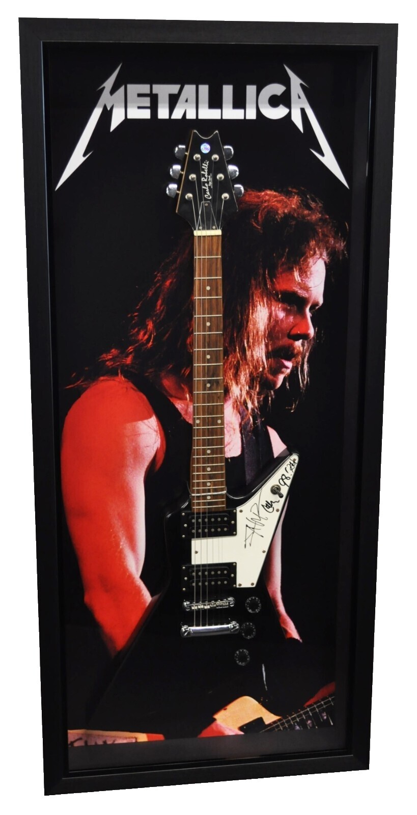 Metallica Guitar | eBay