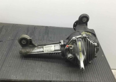 2006 - 2010 Jeep Commander 2005 - 10 Grand Cherokee Front Axle Carrier ...