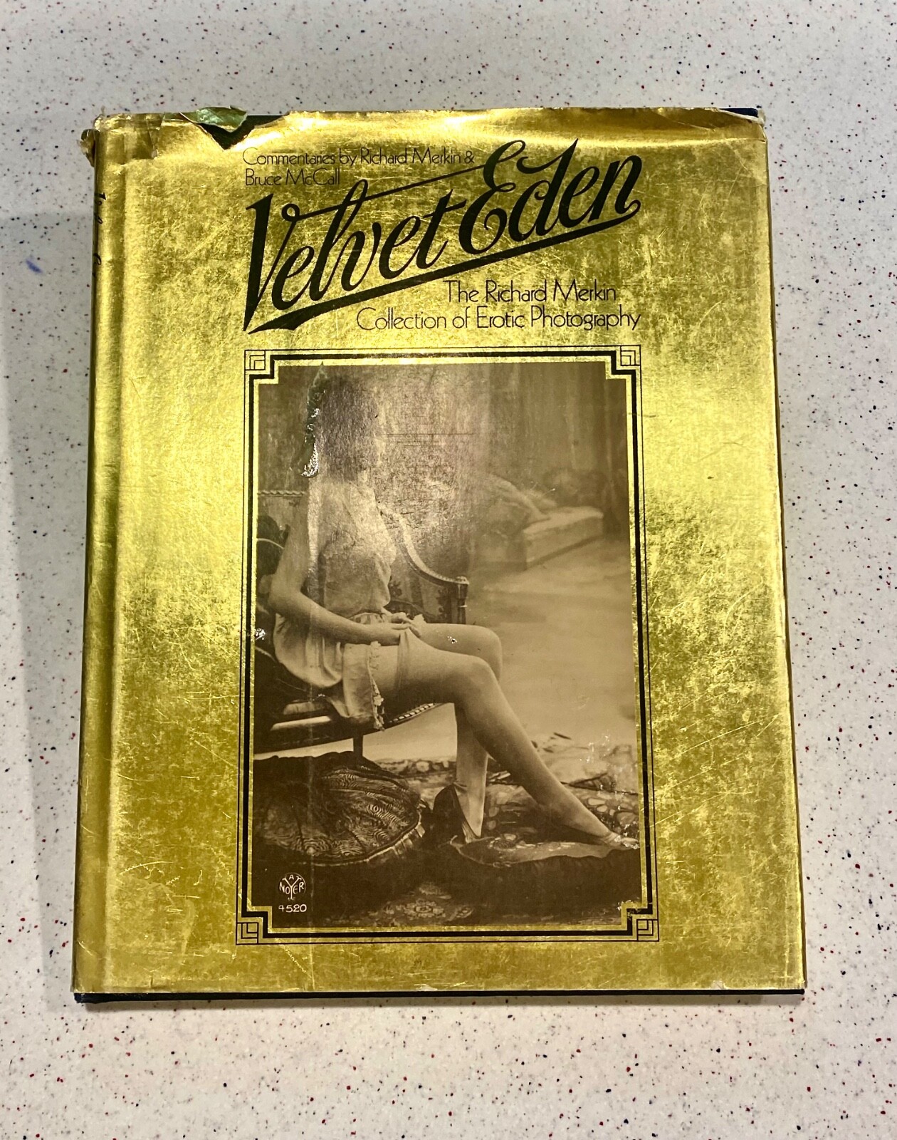 VELVET EDEN The Richard Merkin Collection of Erotic Photography | eBay