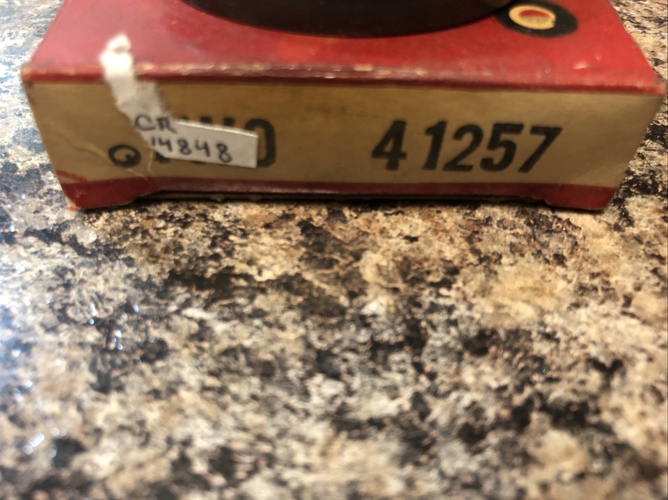NOS SKF CR 14848 Wheel Seal In National 41257 Box! F+S! | eBay