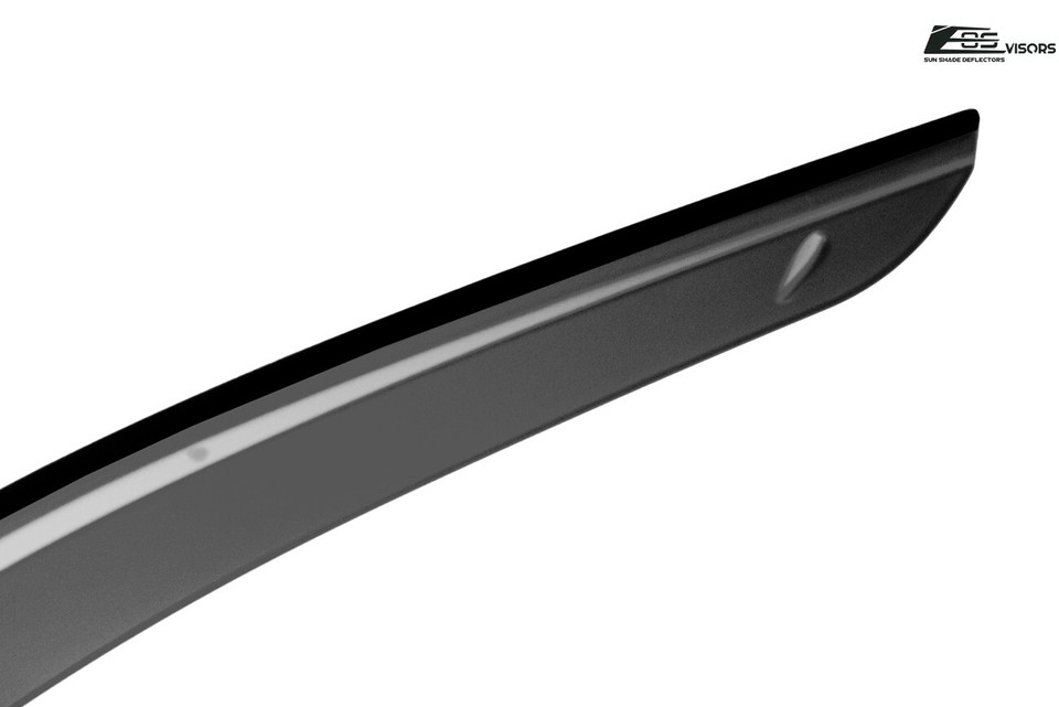 For 22-Up Toyota GR86 | Subaru BRZ JDM Style Side Window Visors Rain ...