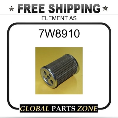 7W8910 - ELEMENT AS fits Caterpillar (CAT) !MAKE AN OFFER! | eBay