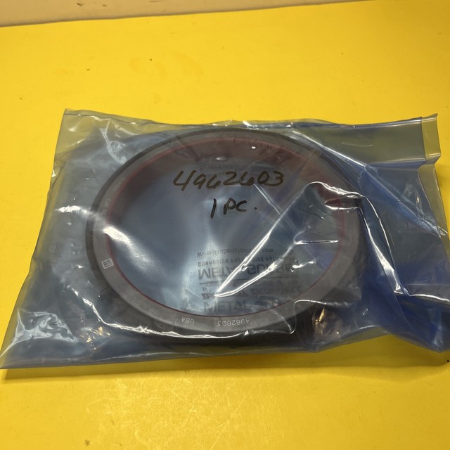 Genuine Cummins Rear Oil Seal for ISX Part# 4962603 for sale online | eBay