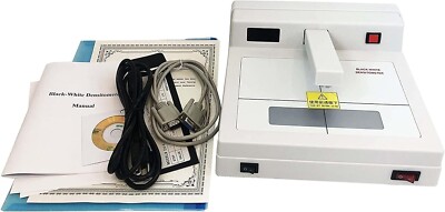 Densitometers - Operations Manual