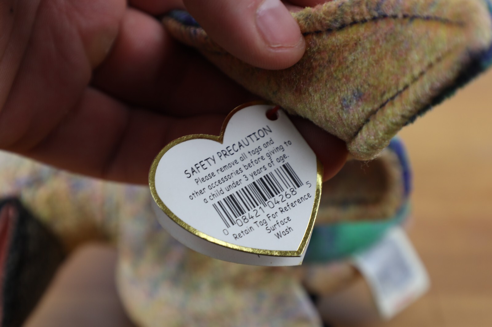 Ty Original Beanie Baby Swoop™ the Pterodactyl 2000 | eBay